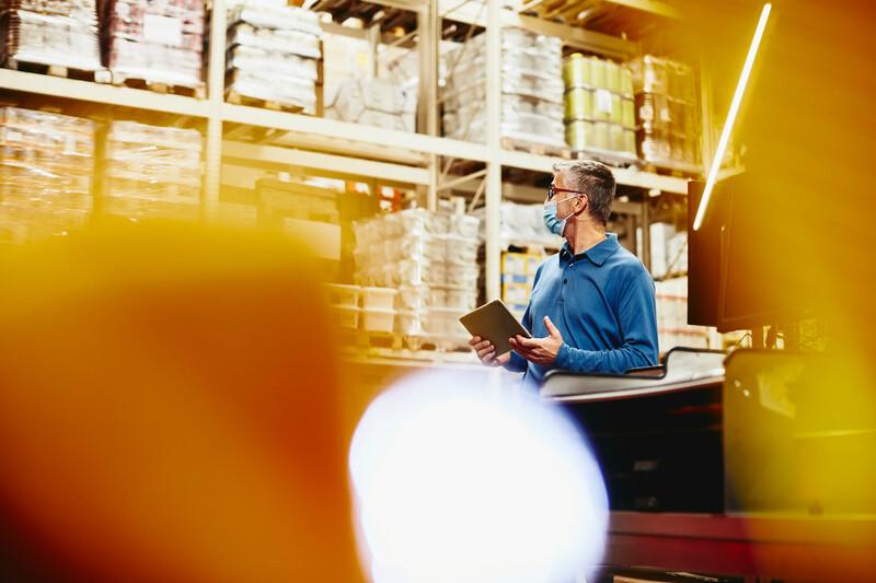 Ofertas de trabajo: el auge de los operarios de bodega | Randstad Chile