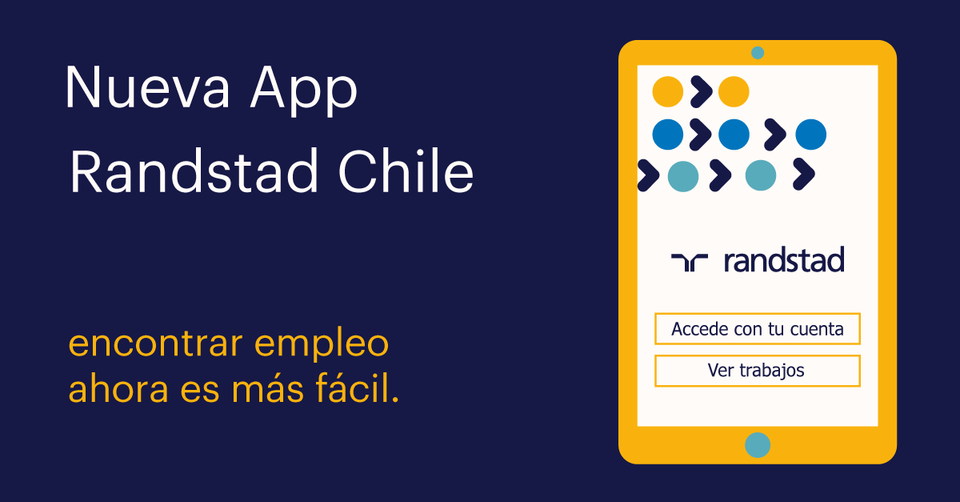Nueva App para Candidatos |Randstad Chile