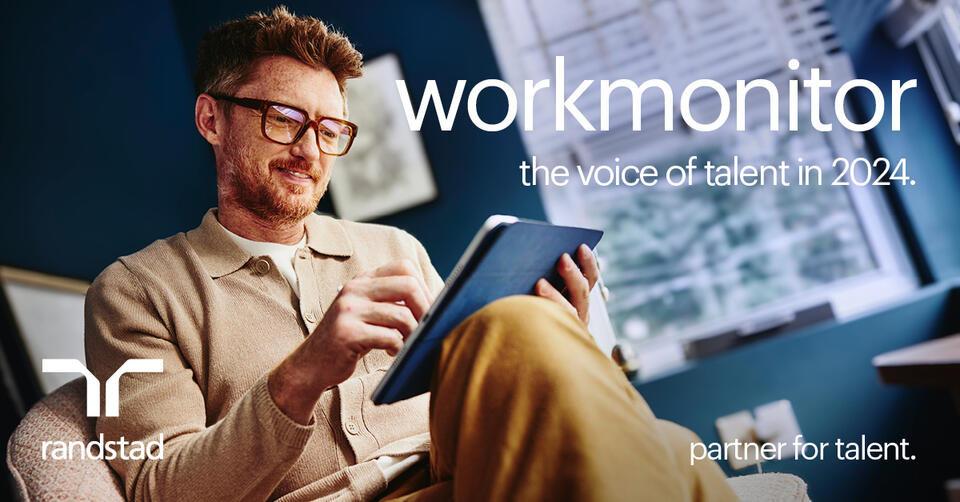 Workmonitor Reporte Global | Randstad Chile