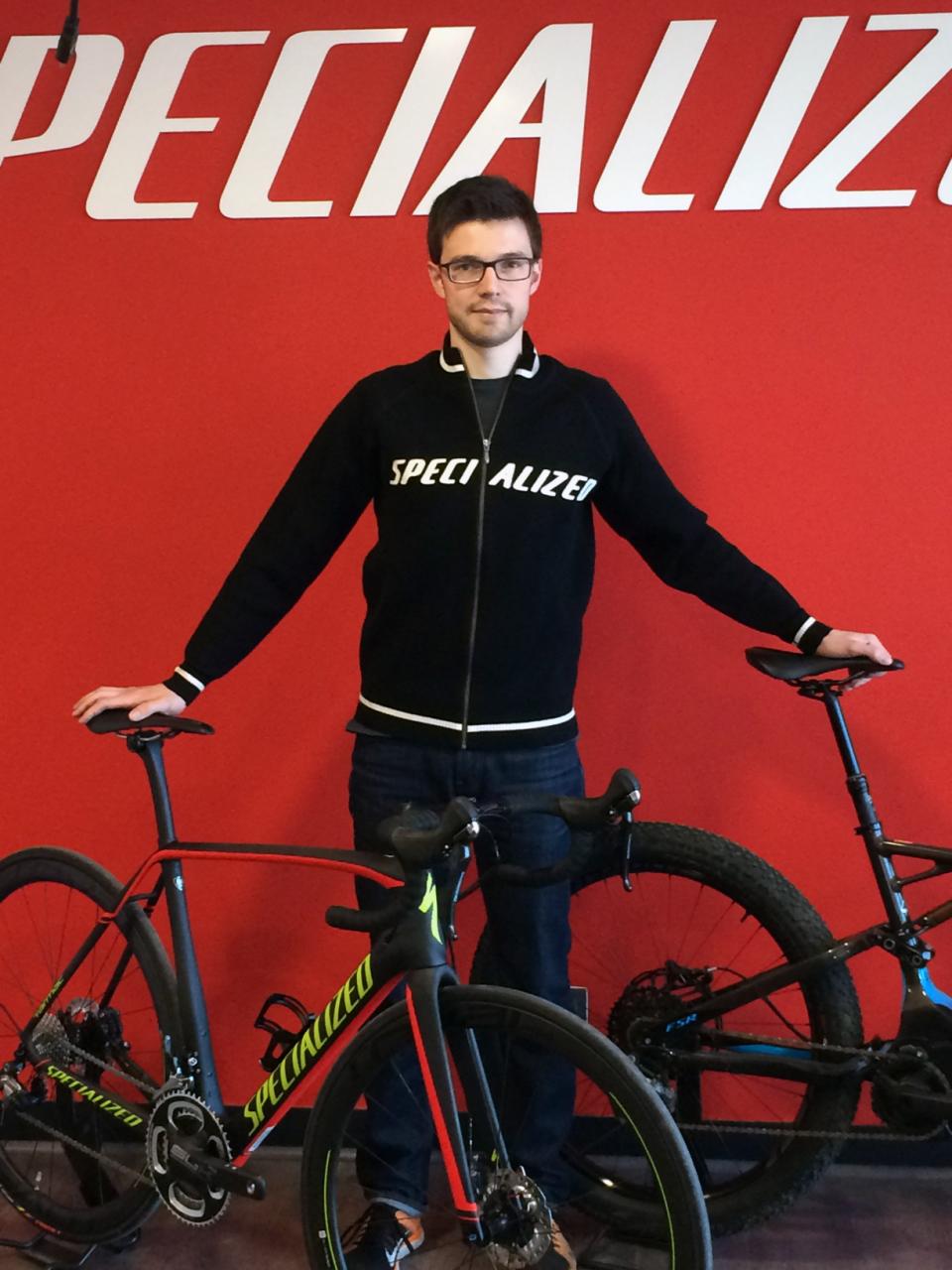 Alberto Crespo: Mejorar la convivencia a través de la bicicleta ...